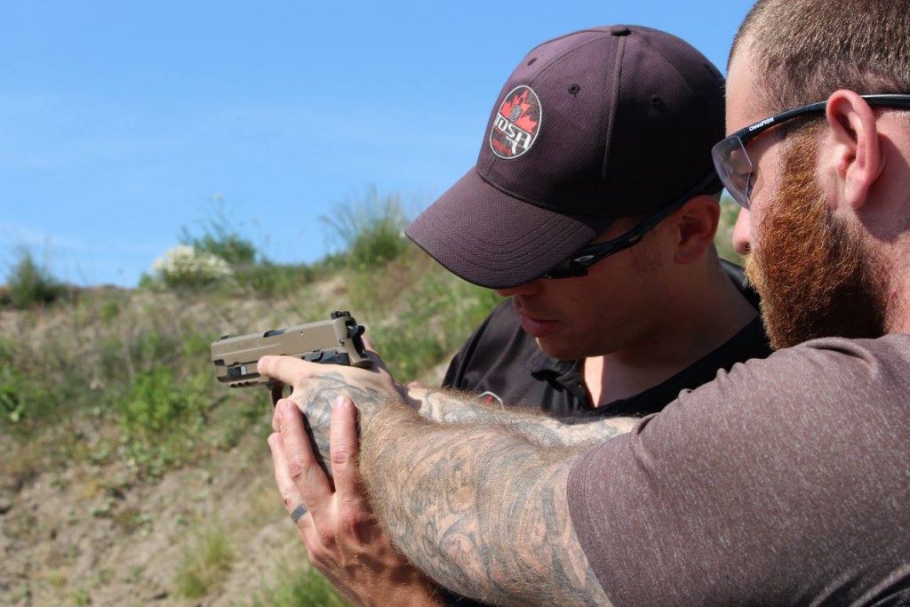 Shooting Packages | Silverdale Gun Club