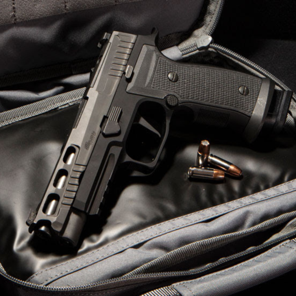 Restricted Firearm Course - Silverdale Gun Club