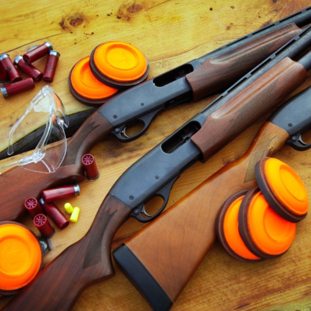 Shooting Packages | Silverdale Gun Club