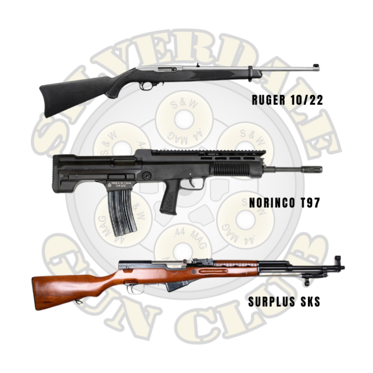 Shooting Packages | Silverdale Gun Club