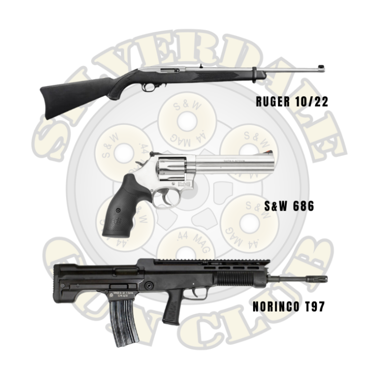 Shooting Packages | Silverdale Gun Club